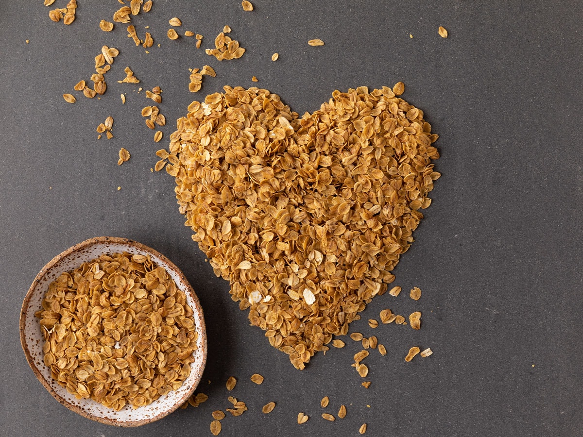 Cardiovascular health can be improved with BARLEYMAX® whole grains